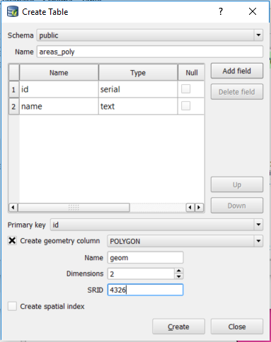 Using QGIS, GeoServer, and PostGIS to Make and Maintain Arches 3 Overlays - Legion GIS
